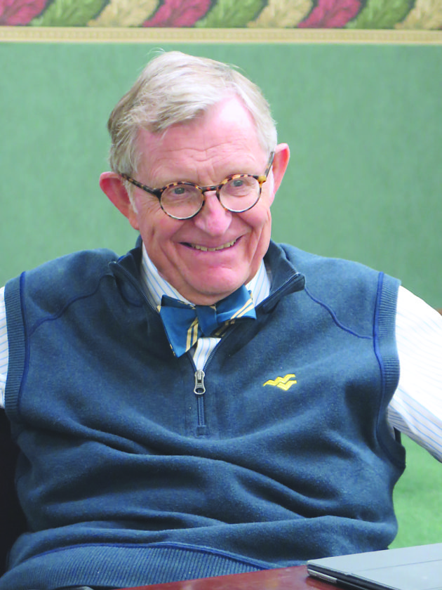 West Virginia University President E. Gordon Gee Pushing ‘West Virginia ...